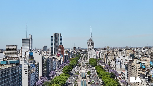 La estrategia de CABA para atraer nómadas digitales - Report News