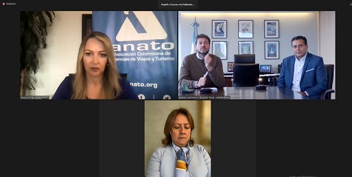 Presentación oficial de la Vitrina de ANATO 2021 - Report News