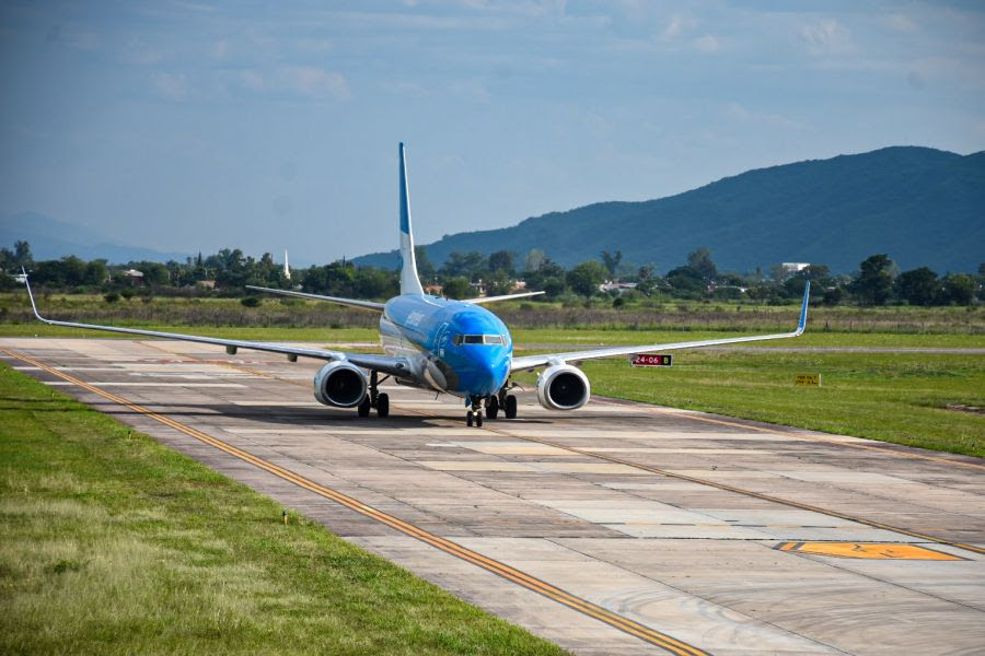 Salta, punto estratégico para el ingreso al país - Report News