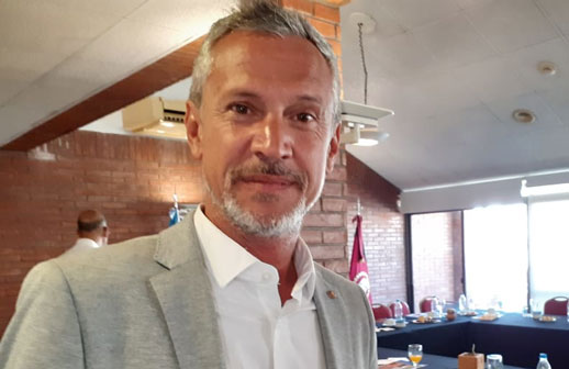 Mario Peña: “Todos queremos lograr que más extranjeros visiten la ...