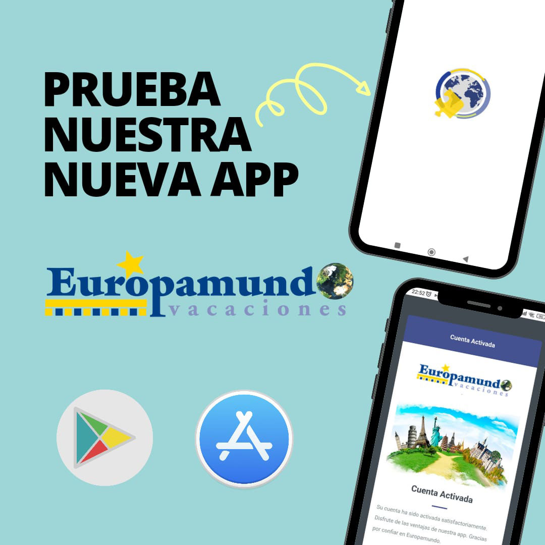 Europamundo presenta una nueva app - Report News