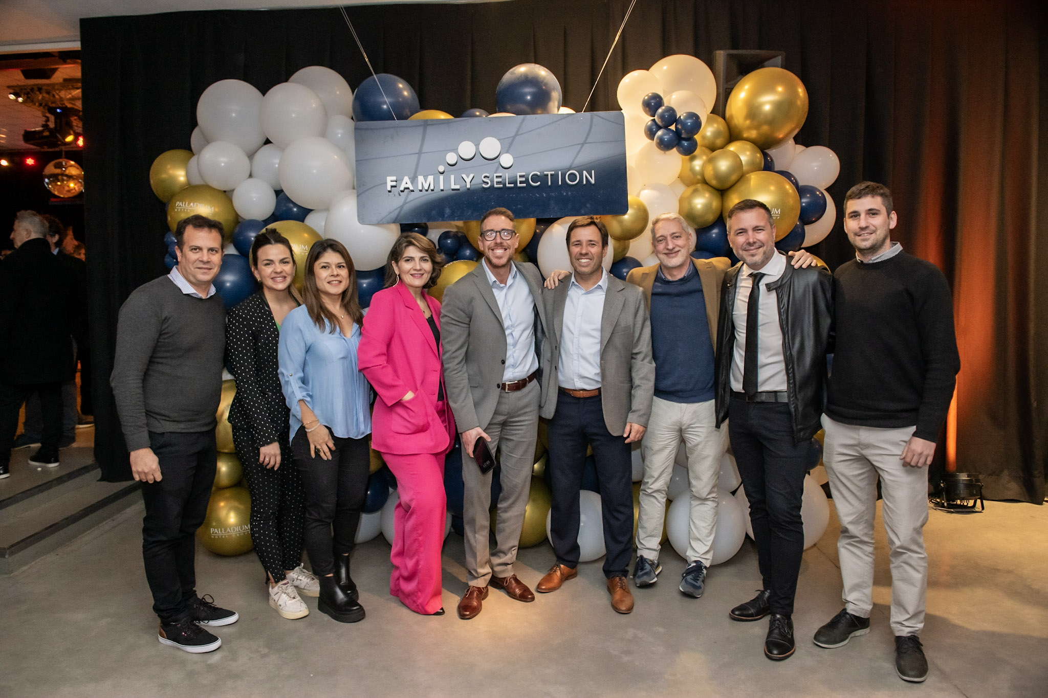 Palladium presentó su renovada propuesta premium y familiar - Report News