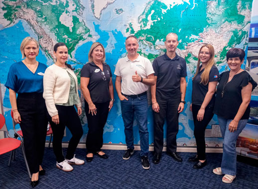 Surland se consolida en el Caribe y Centroamérica - Report News