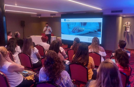 Segunda edición de Meet & Work de Tour Vector - Report News