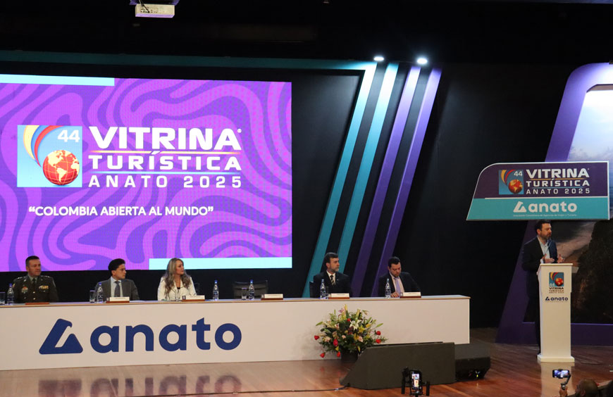 Anato 2025: Inició la Vitrina Turística - Report News