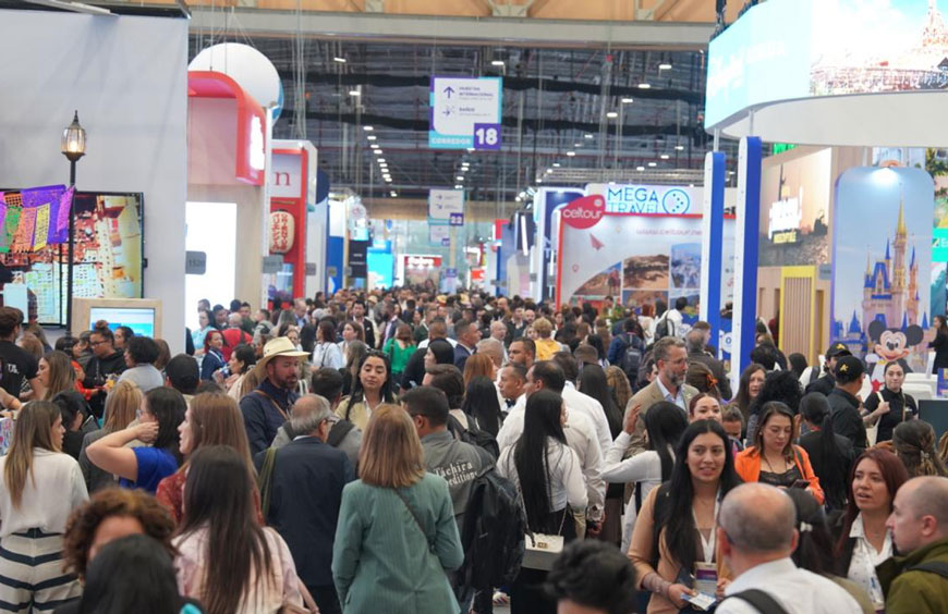 Finalizó la Vitrina Turística de Anato 2025 - Report News